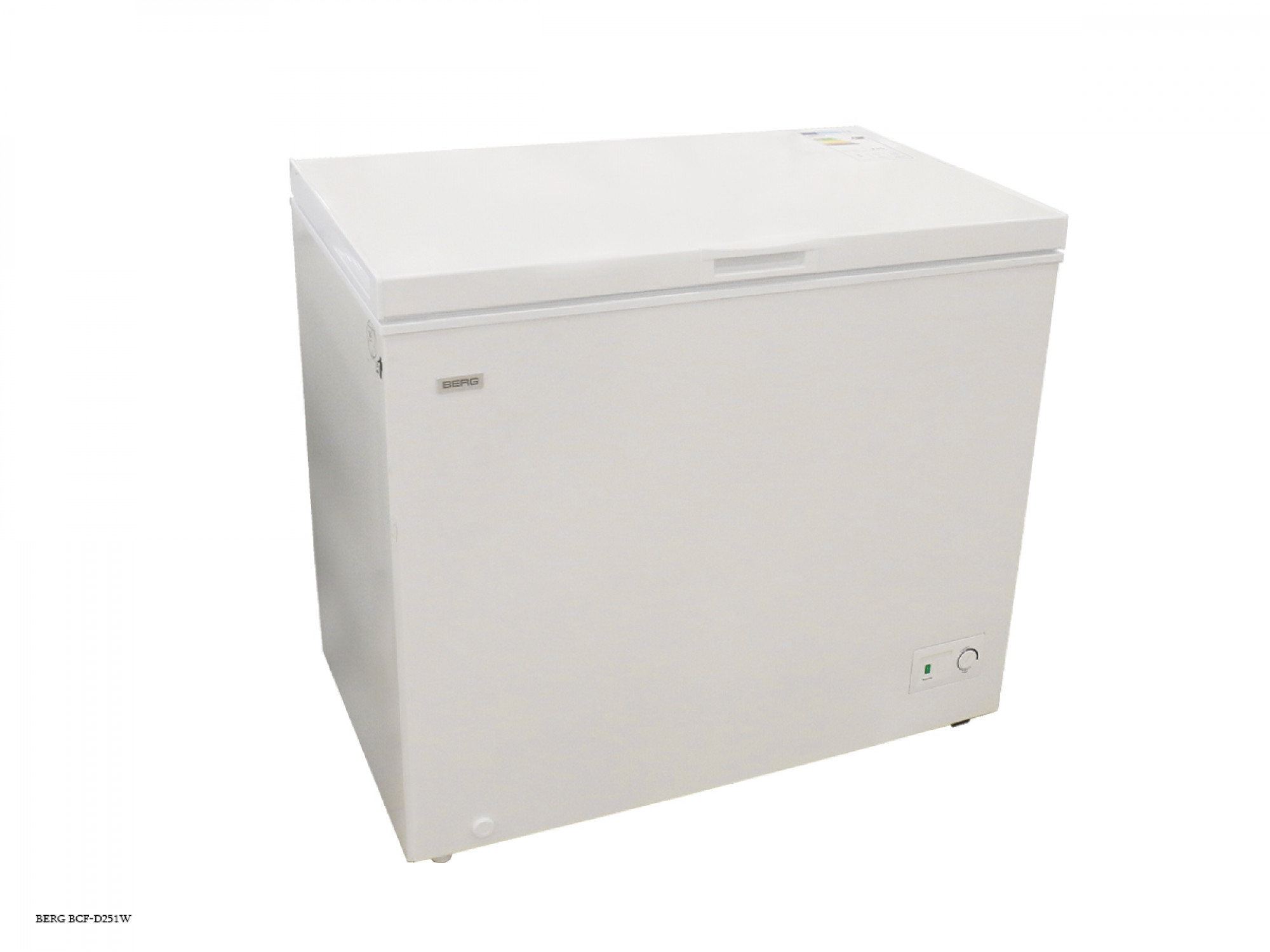 Chest Freezer – BERG Elektro GmbH